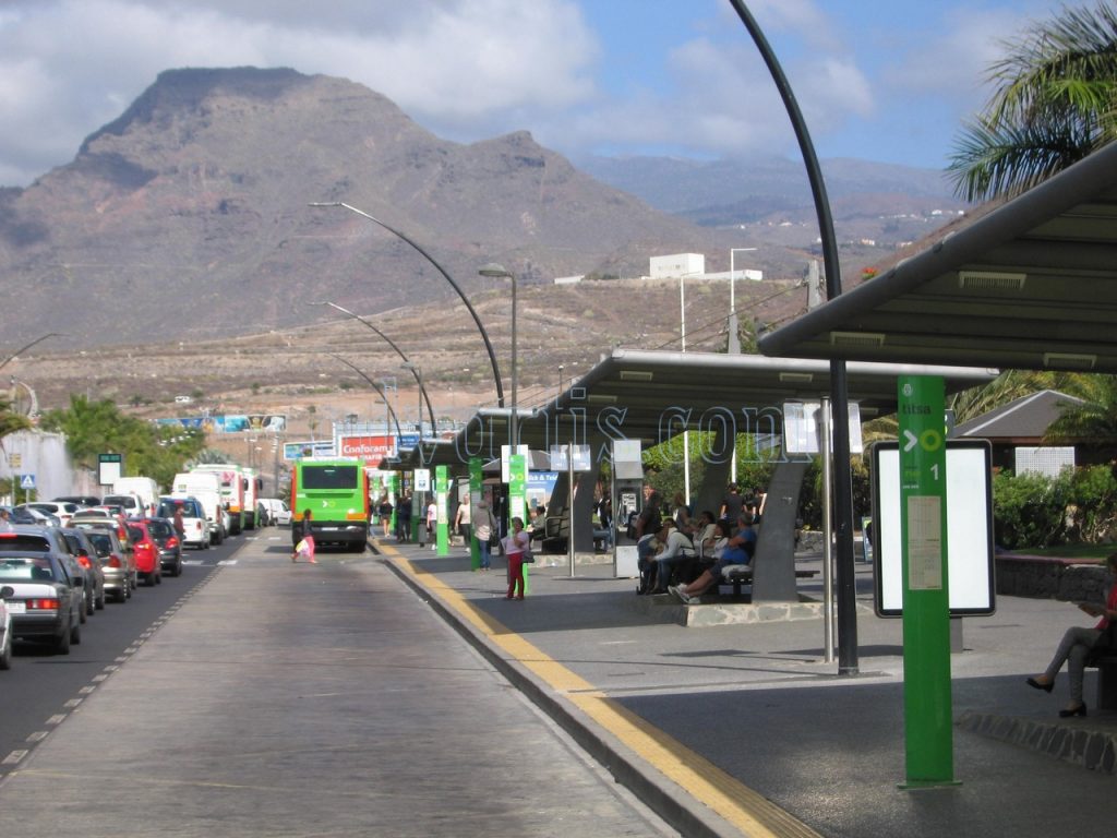 TITSA | Tenerife bus | Tenerife bus timetable 2022 | Tenerife bus map