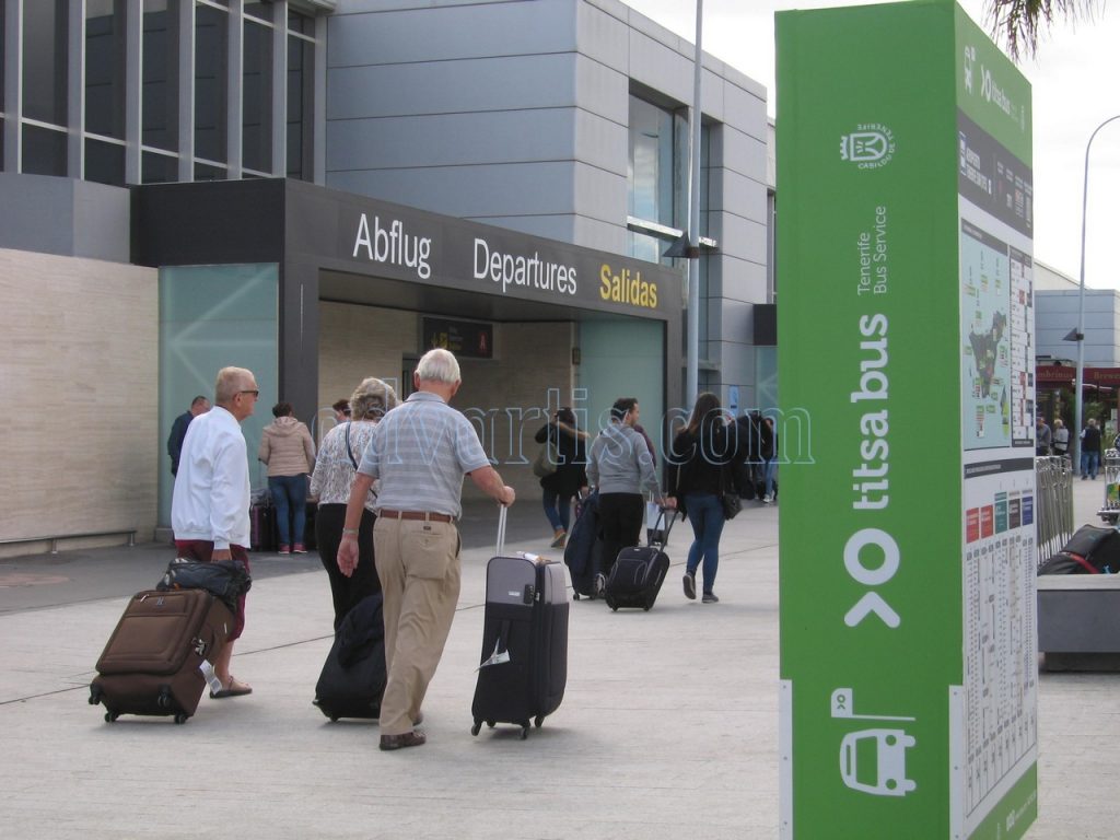 TITSA | Tenerife bus | Tenerife bus timetable 2022 | Tenerife bus map
